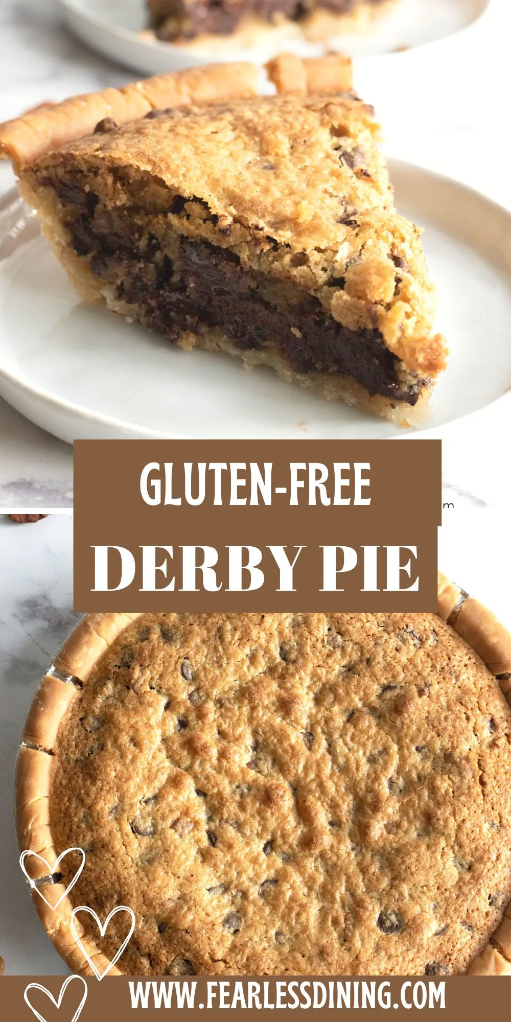 Gluten Free Derby Pie Oatmeal Cookies with Bourbon and Chocolate → Hungryrecipe